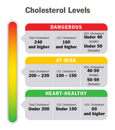 Are All Types of Cholesterol Bad?