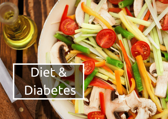 Diet and Diabetes: 3 Steps Towards Better Blood Glucose Management